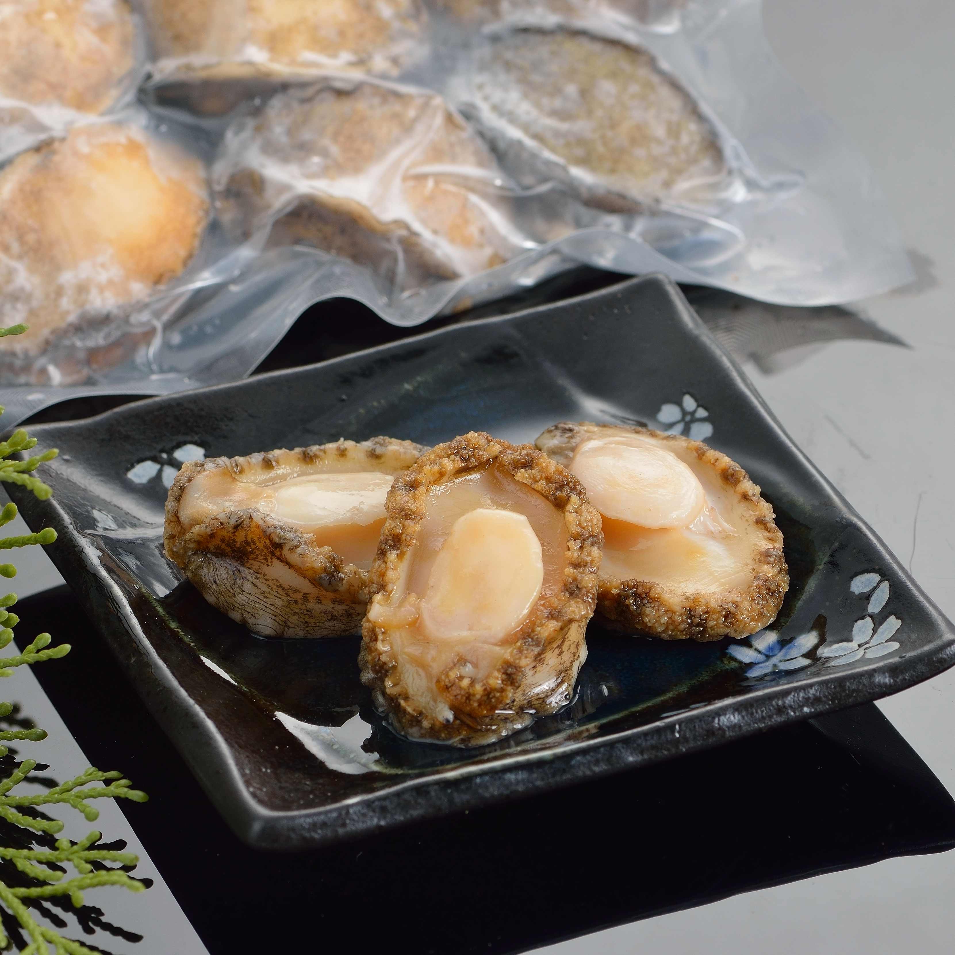 Wholesale FROZEN ABALONE MEAT (fresh, remove shell and viscera) Factory ...