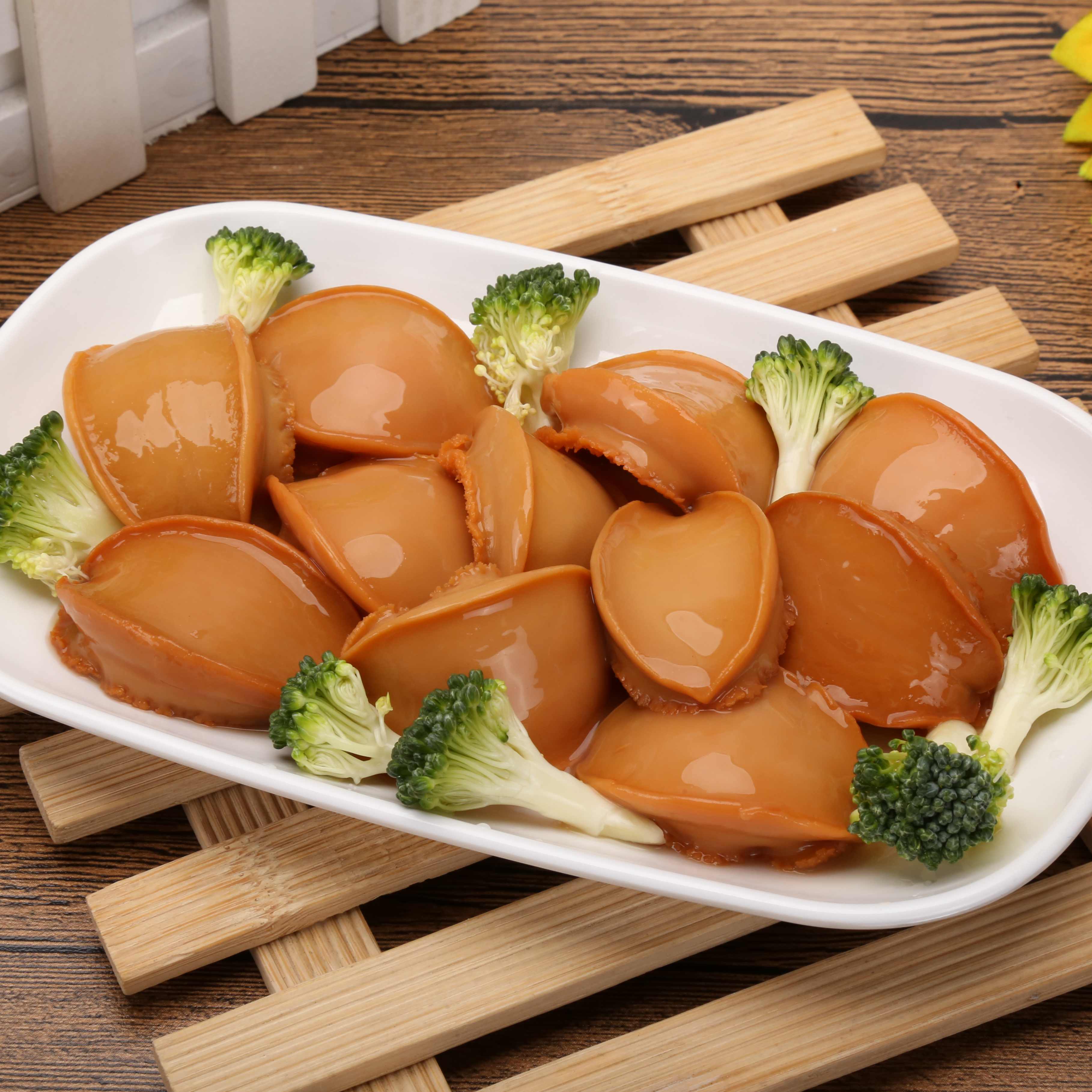 Wholesale Fresh abalone Braise abalone canned Factory and Supplier ...