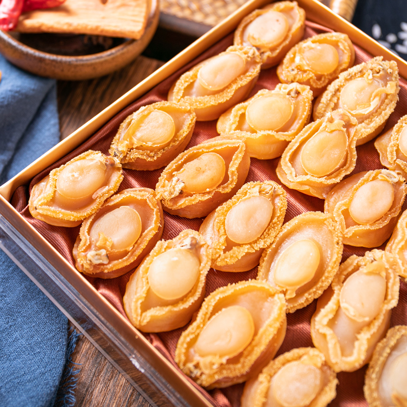 Wholesale DRIED ABALONE Factory and Supplier | Captain Jiang