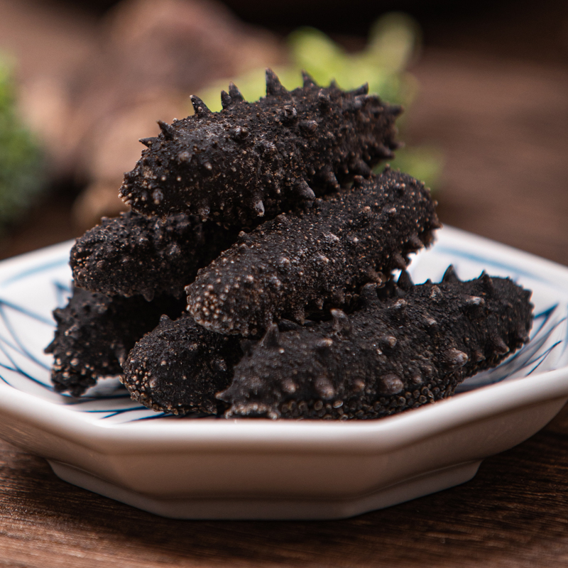 Wholesale Dried Sea Cucumber Factory and Supplier | Captain Jiang